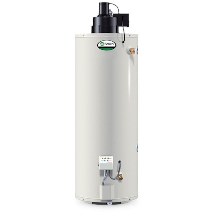 Series Discontinued: ProMax® SL Power Vent 75-Gallon Gas Water Heater ...