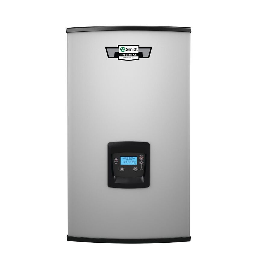 ProLine® XE High Efficiency Ultra-Low NOx Liquid Propane Combi Boiler ...