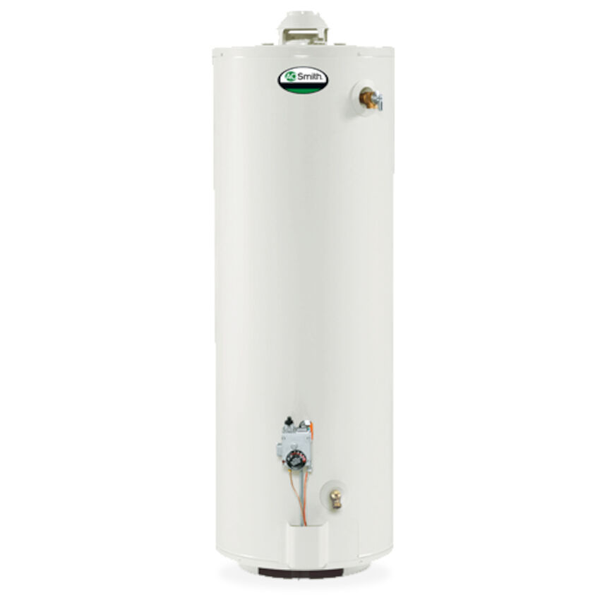 Series Discontinued: ProMax® Plus High Recovery 40-Gallon Gas Water ...