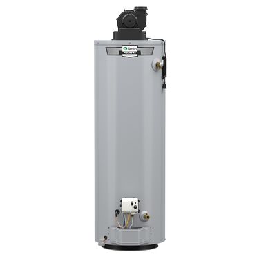 ProLine® XE 40-Gallon Ultra-Low NOx Power Vent Natural Gas Water Heater ...