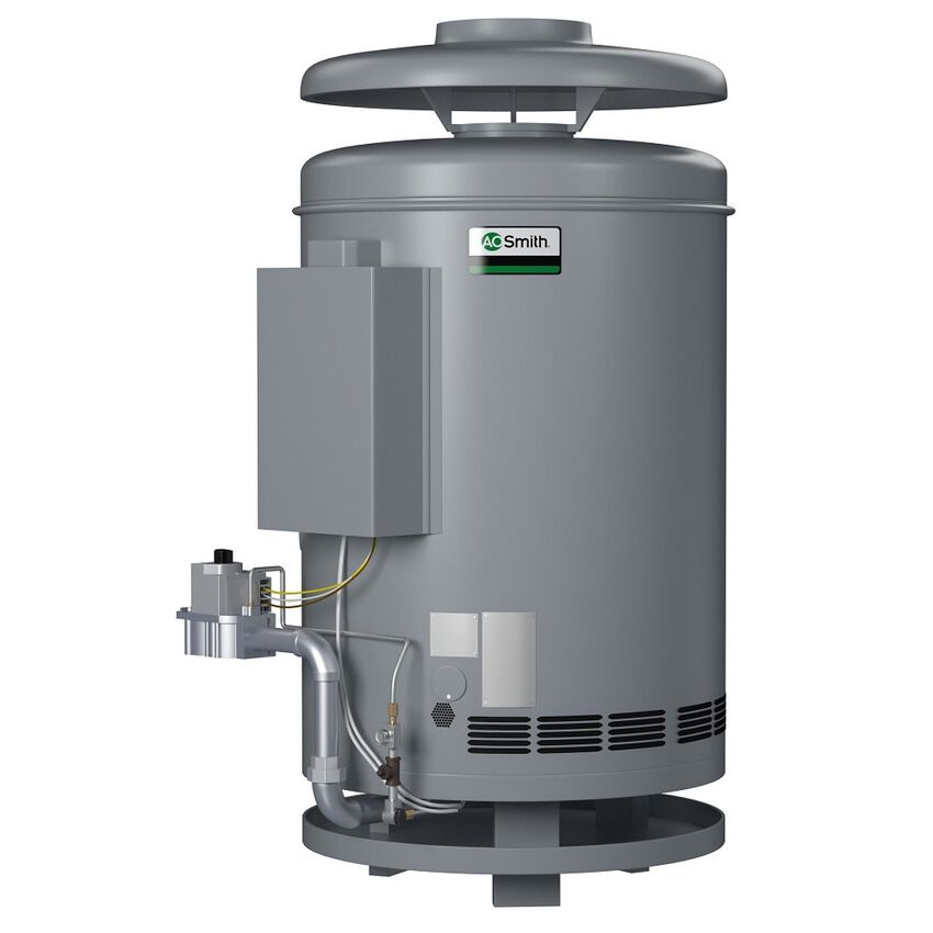 Hot Water Supply Boiler | A.O. Smith