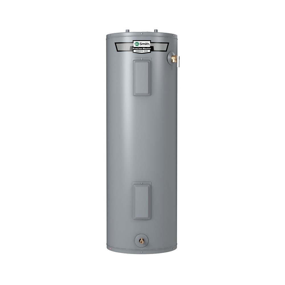 ProLine® Master 50-Gallon Tall Electric Water Heater | A.O. Smith