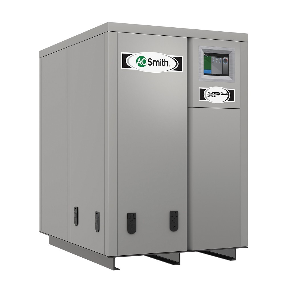 XP Plus Circulating Commercial Gas Water Heater | A.O. Smith