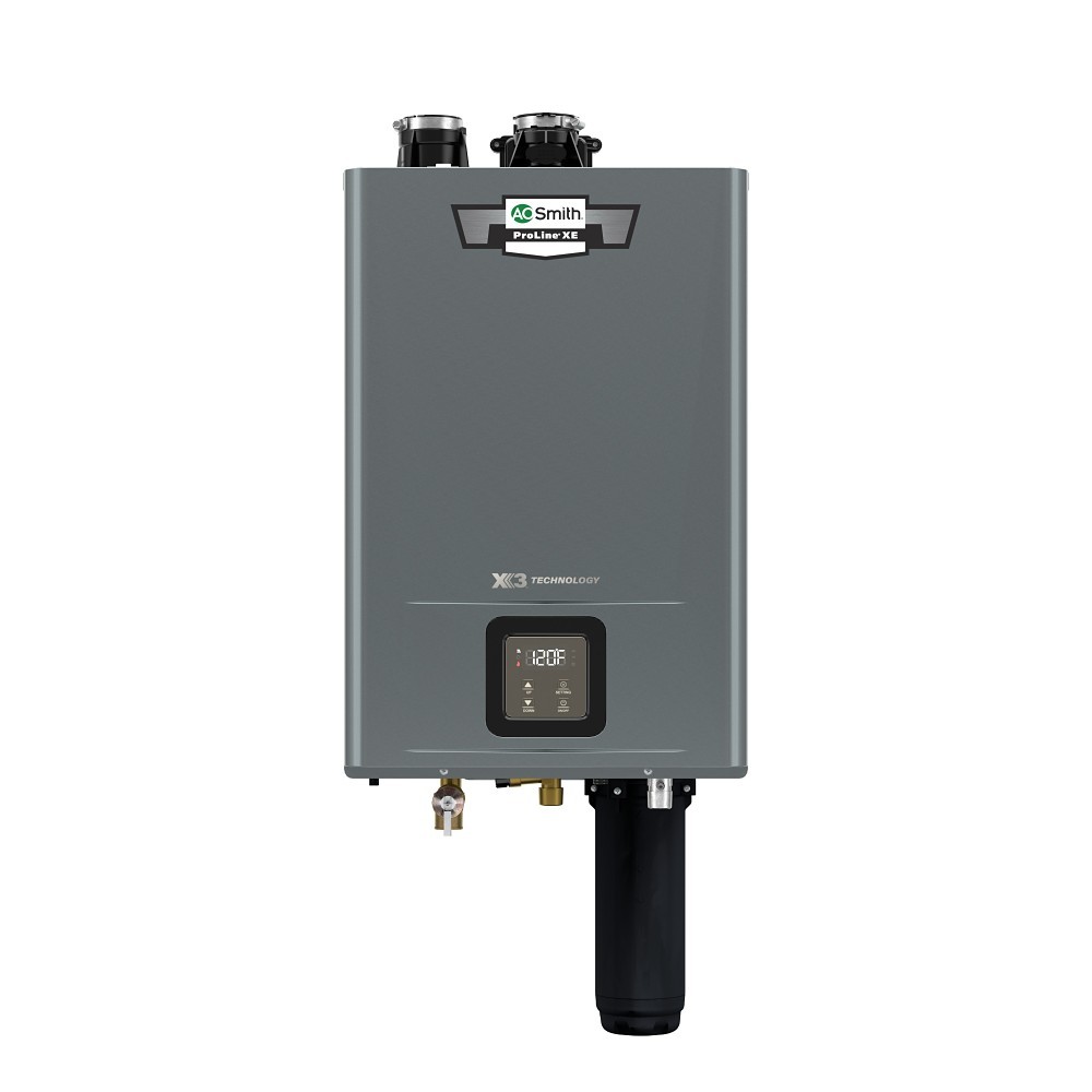 Adapt® SC Standard Condensing Ultra-Low NOx 199,000 BTU Natural Gas ...