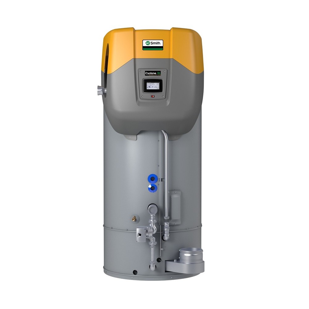 Cyclone® XL 120-Gallon Condensing Gas Water Heater with Modulating ...