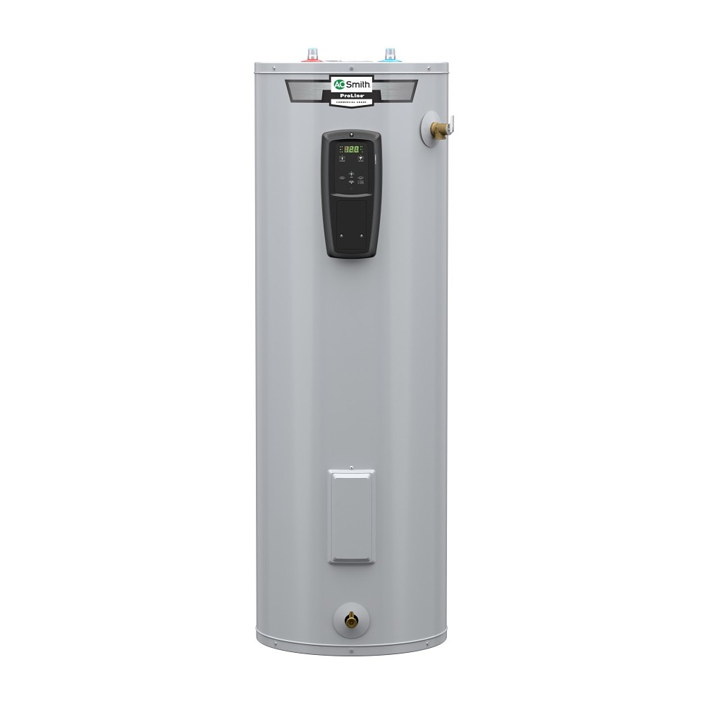 ProLine® Grid-Capable 50-Gallon Tall Electric Tank Water Heater | A.O ...