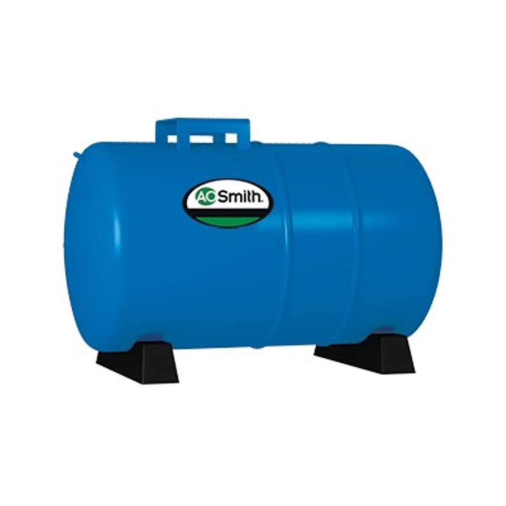 20-Gallon Horizontal Diaphragm Pump Tank | A.O. Smith