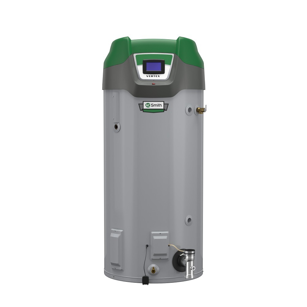Vertex™ 75-Gallon Ultra-Low NOx Power Direct Vent Water Heater HDHE-75 ...